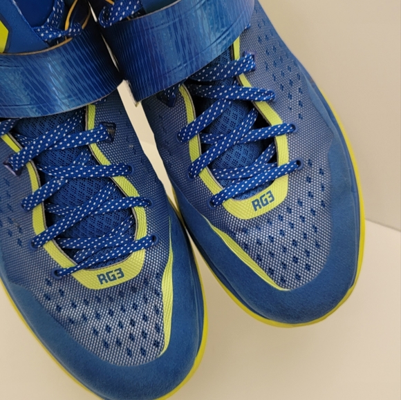 adidas | Shoes | Adidas Rg3 Energy Boost Sprite Men Sneakers | Poshmark